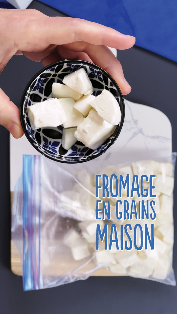 Cheese making kits | U MAIN Kits | Make your own cheese